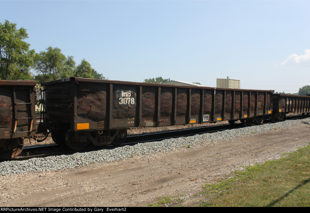 IHB 3078 - Indiana Harbor Belt